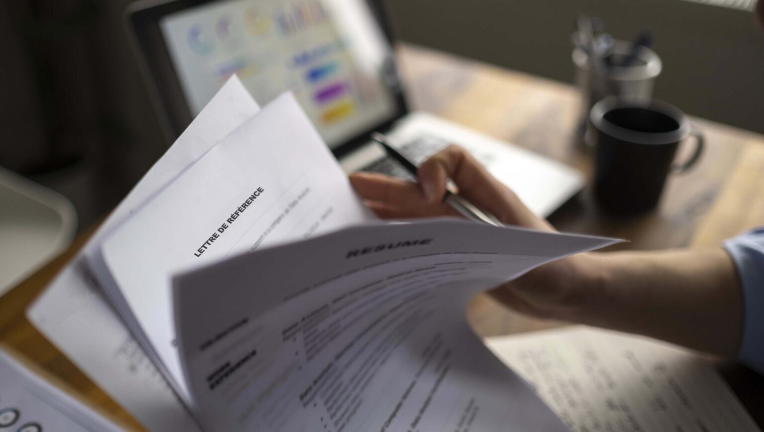 Modèle De Lettre De Référence Pour Une Entreprise Décryptage et ...